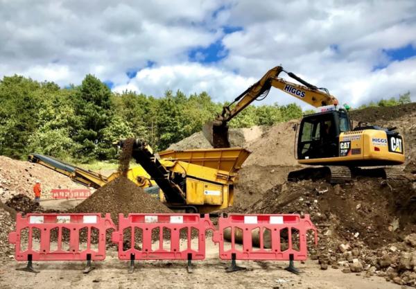 Provectus Soils Management goes live | Blog | Enovate