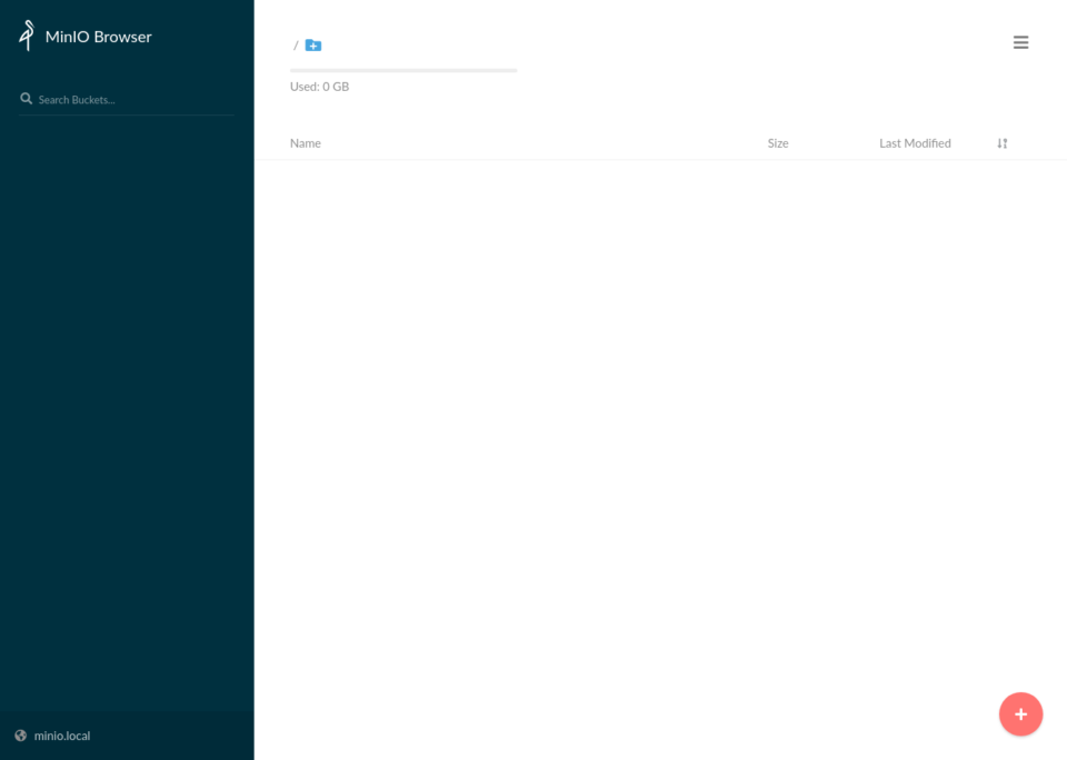 MinIO GitLab Runner Cache | Enovate